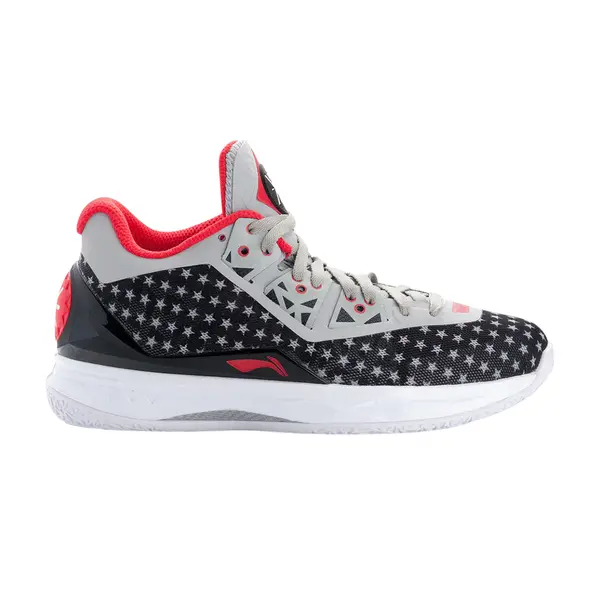 LI-NING Way Of Wade 4 'veterans Day' High-top Sneakers