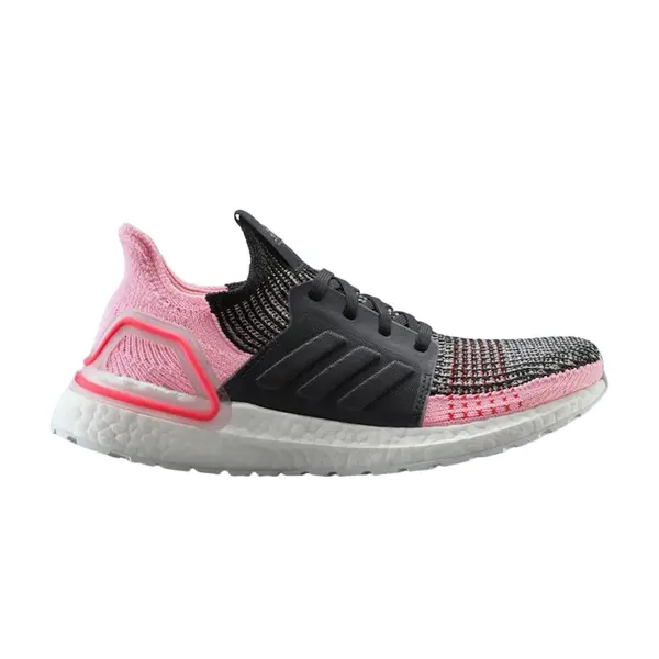 Adidas Ultraboost 19 ‘bat Orchid’ Sneakers - Black