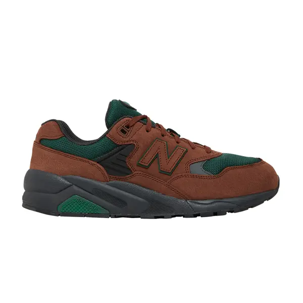 NEW BALANCE 580 'beef & Broccoli' Sneakers - Brown