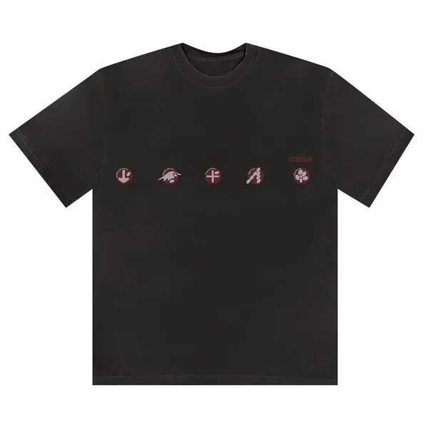 TRAVIS SCOTT Endurance Tee - Grey