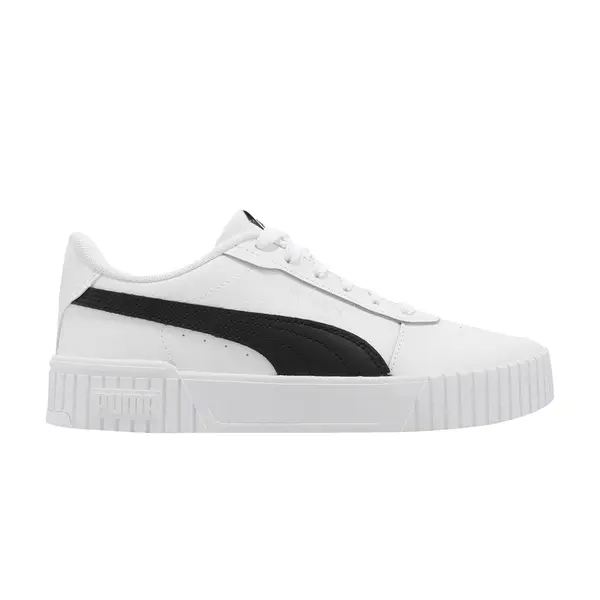 PUMA Carina 2.0 Sneakers - White