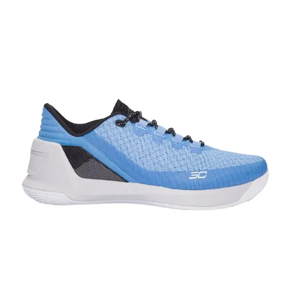 Under Armour Curry 3 Low 'queensway' Sneakers