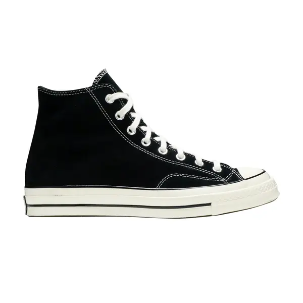 CONVERSE Chuck 70 Hi Sneakers - Black