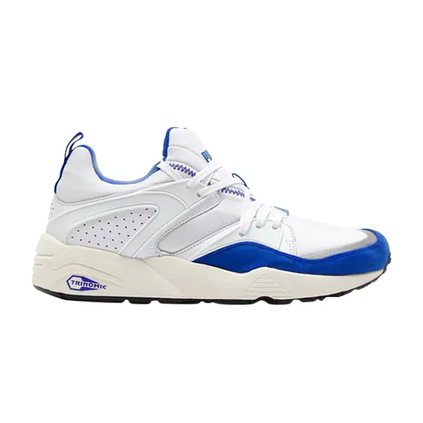 PUMA Blaze Of Glory Primary Og Wt/bl - White