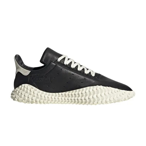 Adidas Kamanda Sneakers - Black