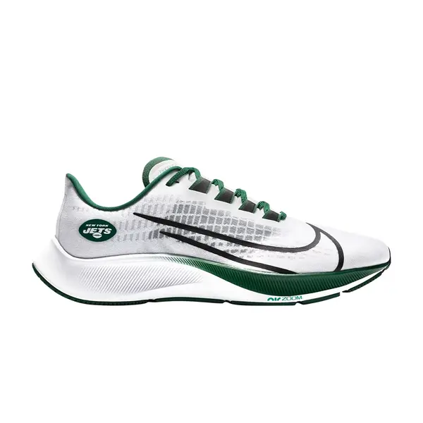 Nike Air Zoom Pegasus 37 'new York Jets - White