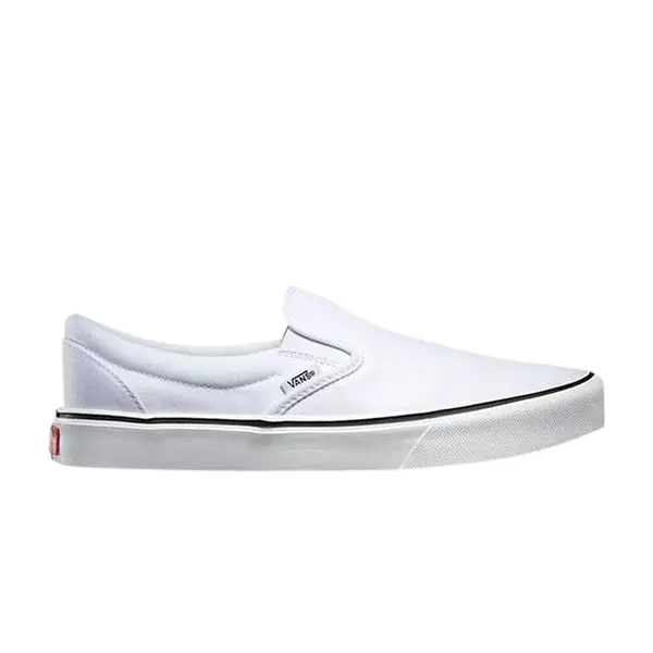 VANS Classic Slip-on Lite - White