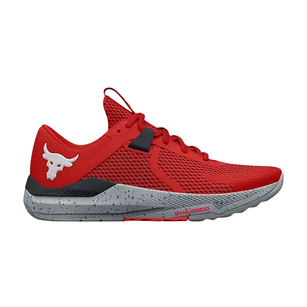Under Armour Project Rock Bsr 2 - Red