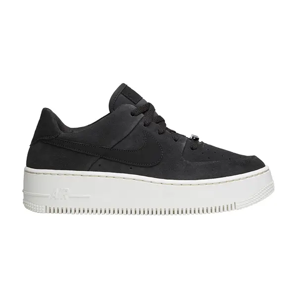 Nike Force 1 Sage Low - White