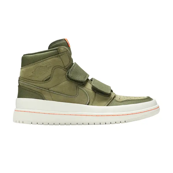 JORDAN 1 Retro High Double Strap - Green