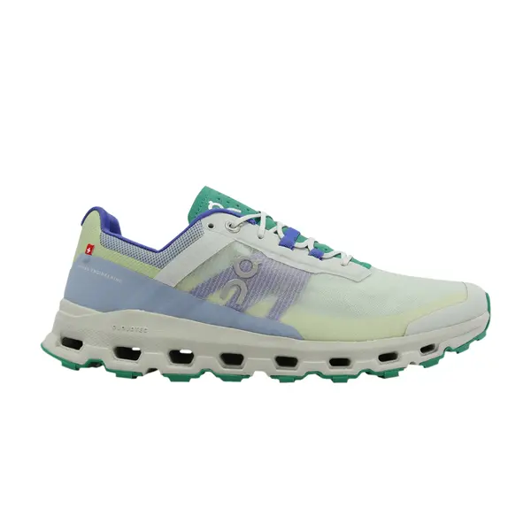 On Cloudvista Sneakers - Green