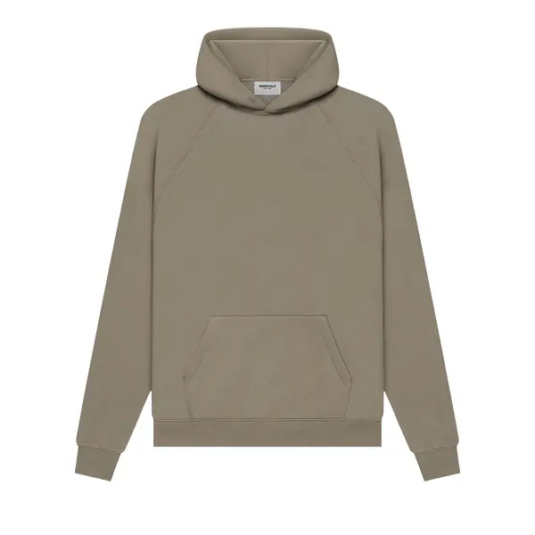 Fear Of God Pull-over Hoodie - Tan