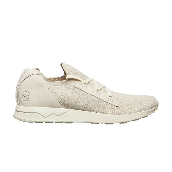 Adidas Wings And Horns X Zx Flux X Primeknit Sneaker - White