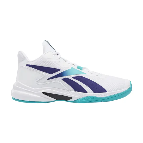 REEBOK More Buckets - White