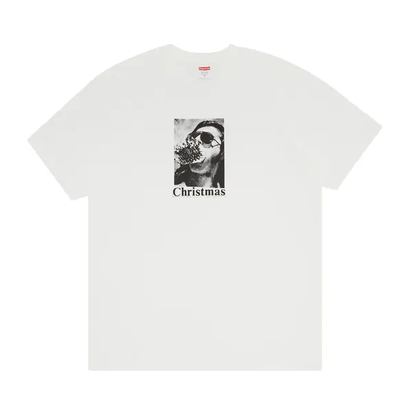 Supreme Cigarette Tee - White