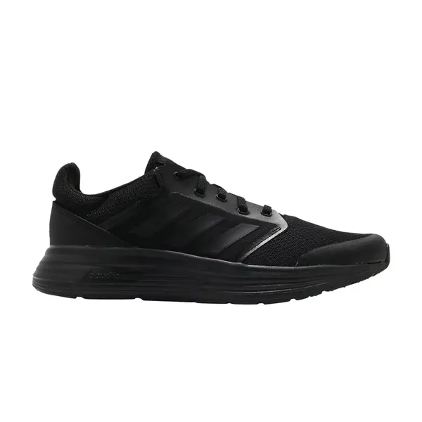 Adidas Galaxy 5 Athletic Sneakers - Black