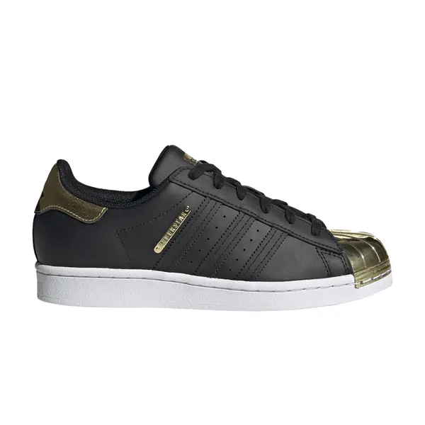 Adidas Wmns Superstar Mt Sneakers - Black