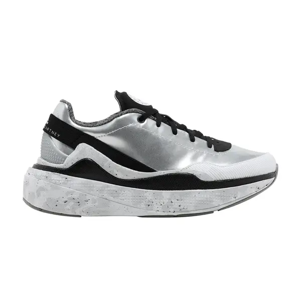 Adidas Stella Mccartney X Earthlight Metallic Sneakers