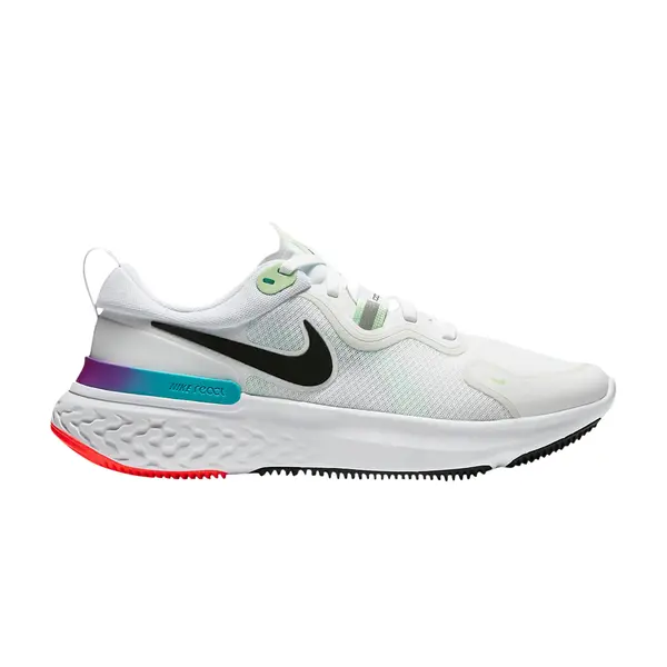 Nike React Miler Sneakers - White