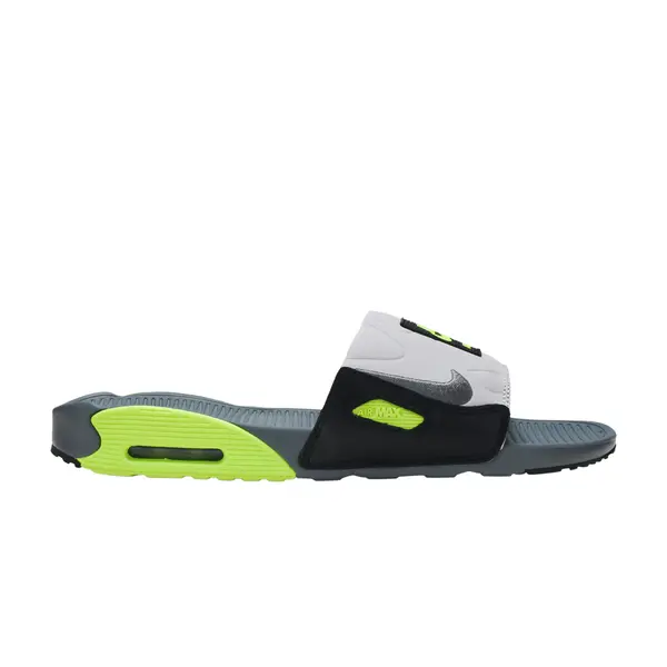 Nike Air Max 90 Slide - Grey