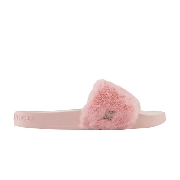 NEW BALANCE Fuzzies Slide - Pink
