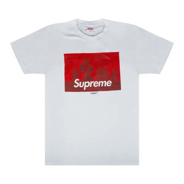 Supreme X Undercover Seven Samurai T-shirt - White