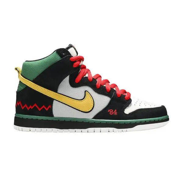 Nike Dunk High Pro Premium Sb 'mcrad' Sneakers