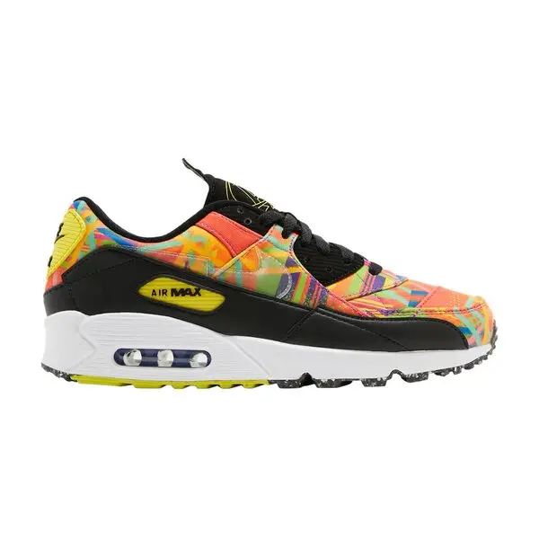Nike Air Max 90 'latino Heritage Month Familia - Multicolor