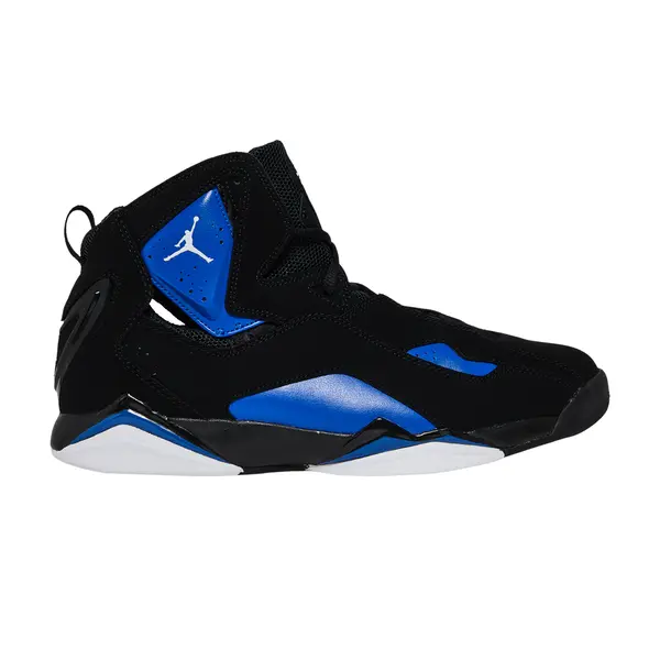 JORDAN True Flight Game Royal - Black