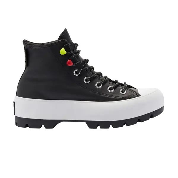 CONVERSE Chuck Taylor All Star High Lugged Winter - Black