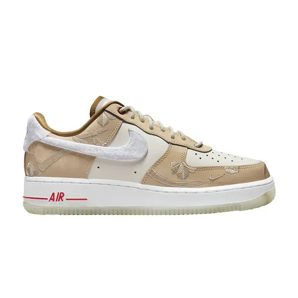 Nike Air Force 1 '07 Lx 'year Of The Rabbit - Brown