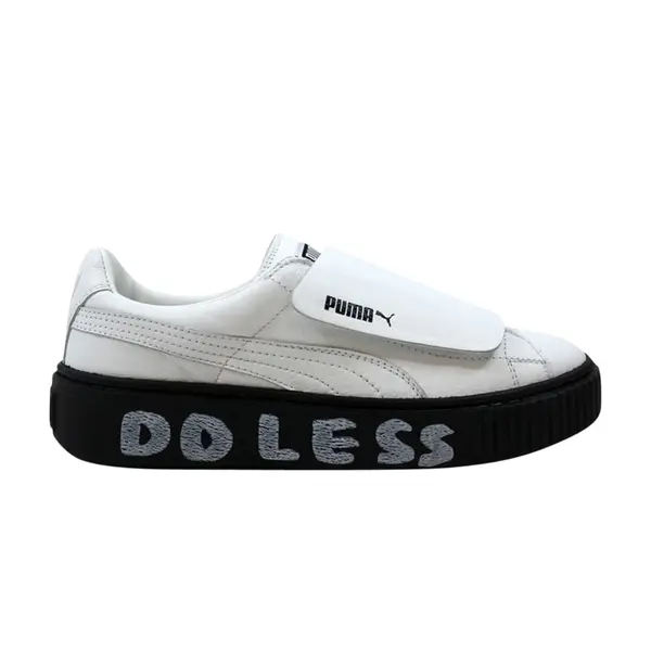 PUMA Shantell Martin Platform Strap Sneakers