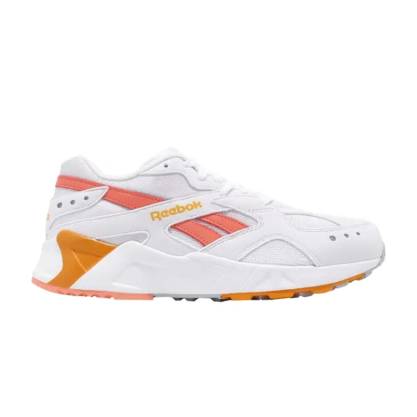 Reebok Aztrek - White | Editorialist