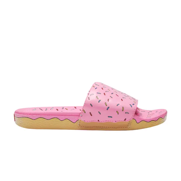 VANS The Simpsons X Slide-on D'ohnut - Pink