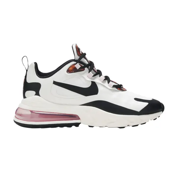 Nike Air Max 270 React Sneakers - Cream