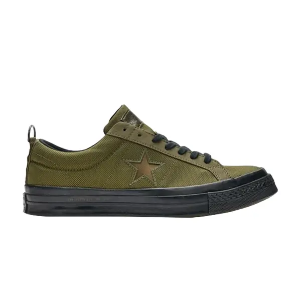 CONVERSE X Carhartt Wip One Star Sneakers - Green