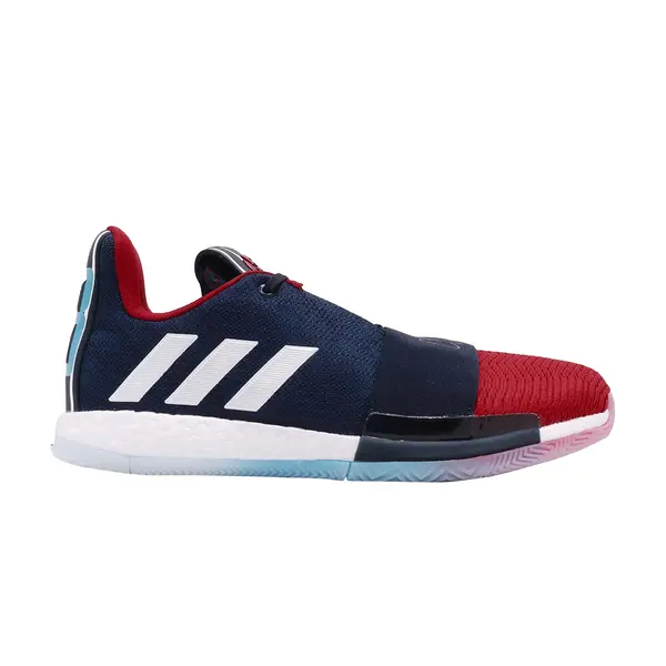 Adidas Harden Vol. 3 Sneakers - Blue