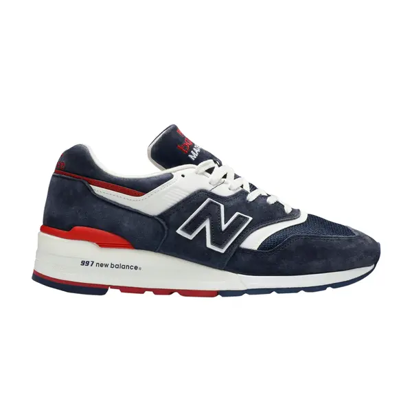 NEW BALANCE 997 - Blue