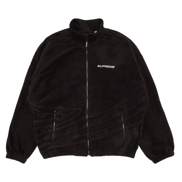 Supreme Racing Fleece Jacket