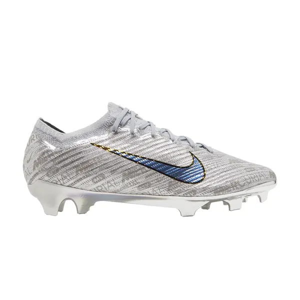 Nike Zoom Mercurial Vapor 15 Elite Se Fg '25th Anniversary - Silver