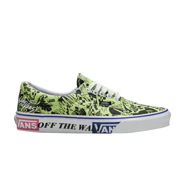 VANS Era Sneakers - Green