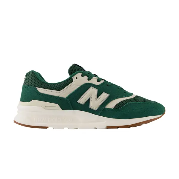 NEW BALANCE 997h Sneakers - Green