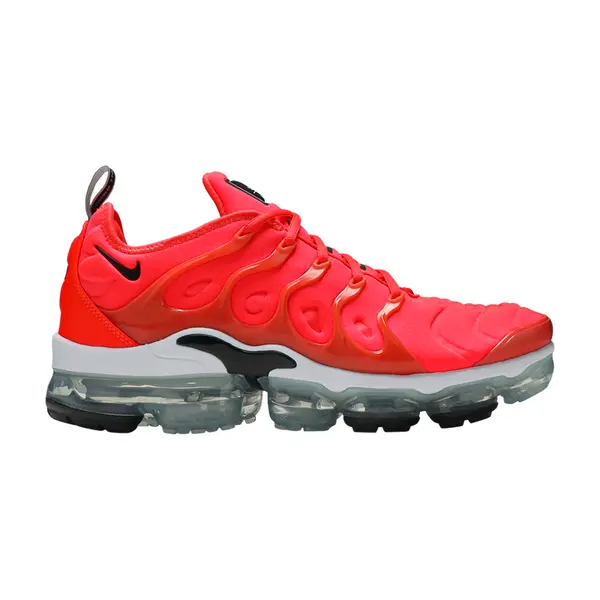 Nike Vapormax Plus Sneakers - Red