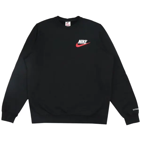 Supreme X Nike Crewneck