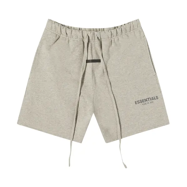 Fear Of God Sweat Shorts - Grey