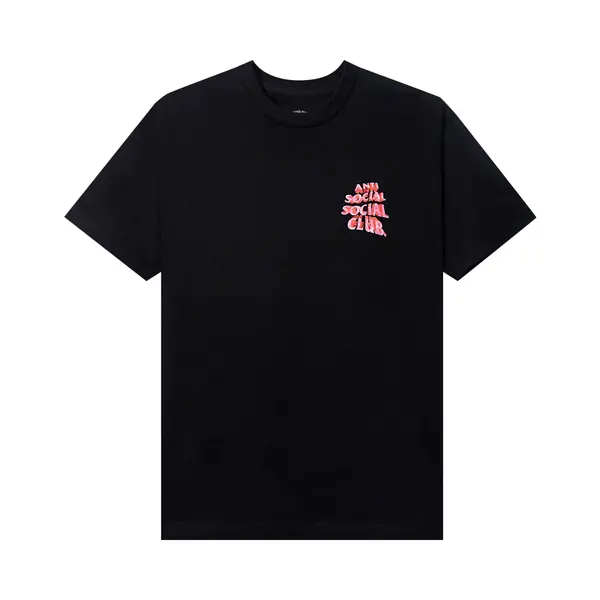 ANTI SOCIAL SOCIAL CLUB Phaneritic Tee - Black