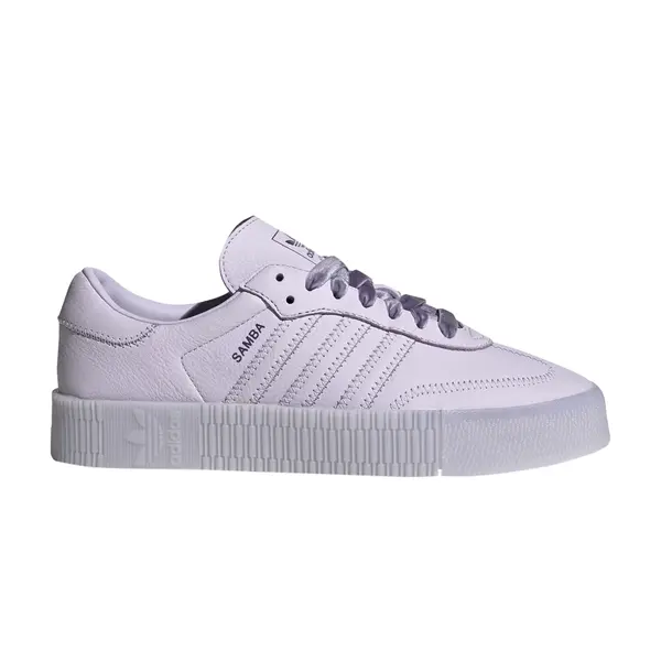 Adidas Sambarose Sneakers - Purple