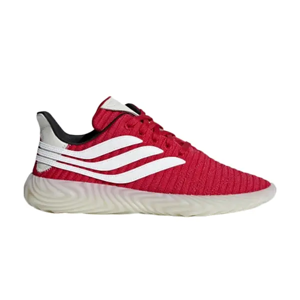 Adidas Sobakov Sneakers - Red