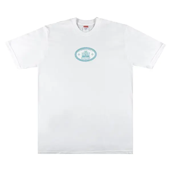 Supreme Experientia Tee - White