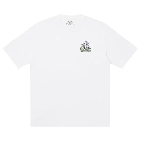 PALACE Bubbling T-shirt - White